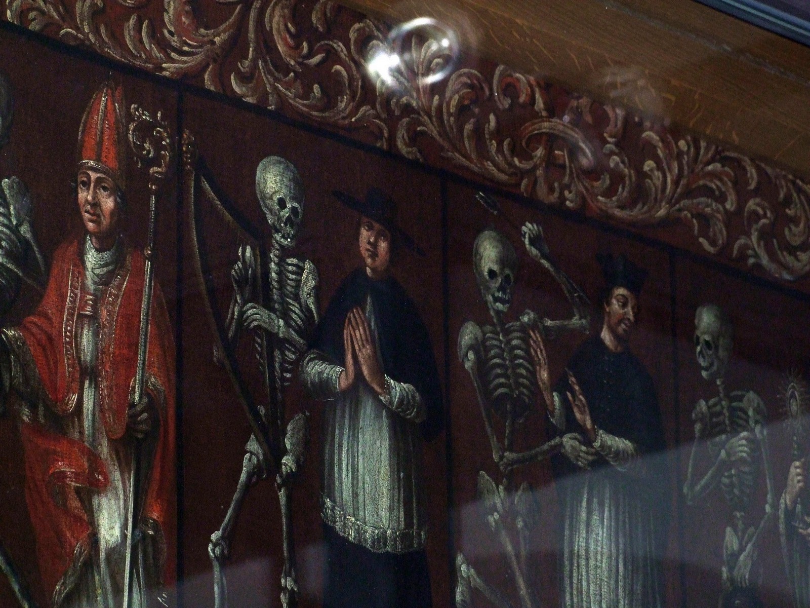 ART MACABRE EN FRANCE ET EN EUROPE | HISTOIRE DE L'ART
